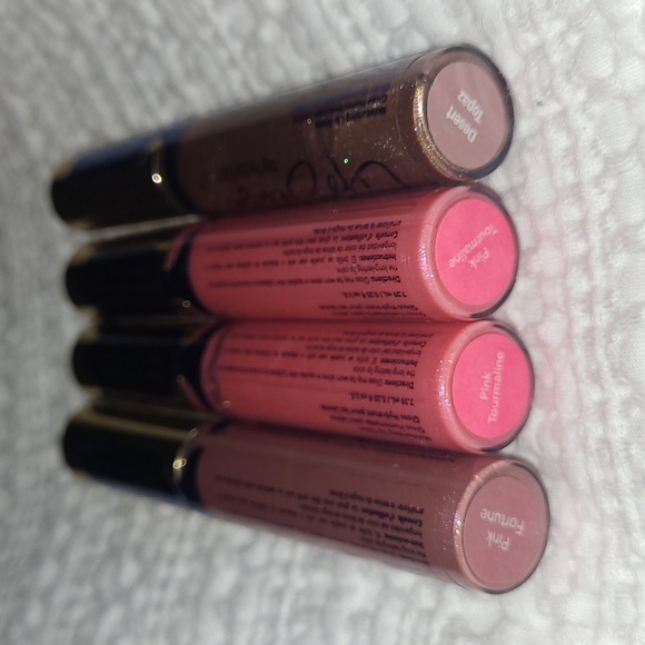 LipSense | Makeup | Lipsense Pink And Brown Lip Gloss Collection | Poshmark